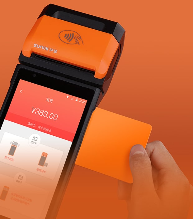 POS Machine for Credit/ Debit cards & E-wallets | OTT Pay