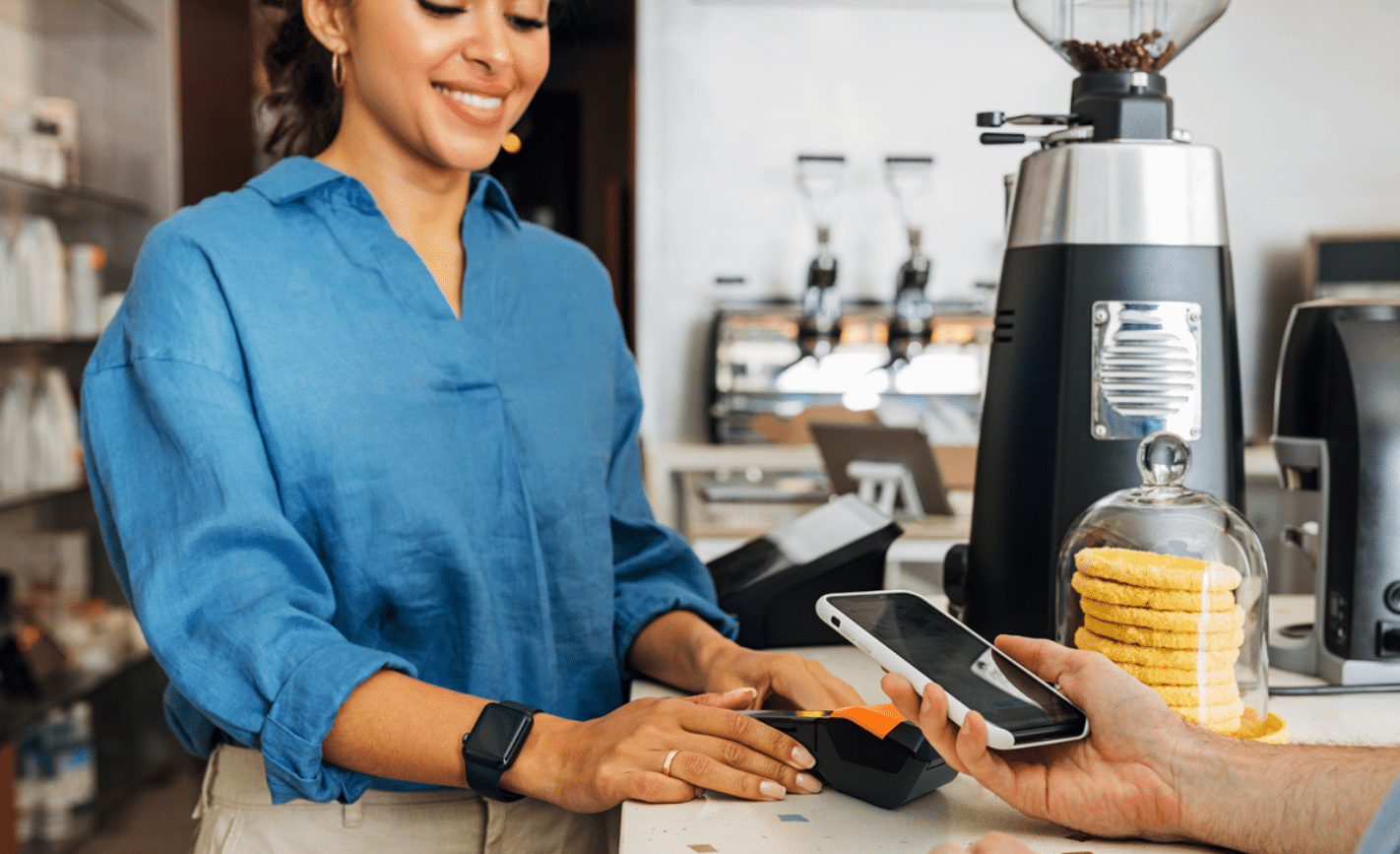 What is a Point of Sale | OTT Pay Blog